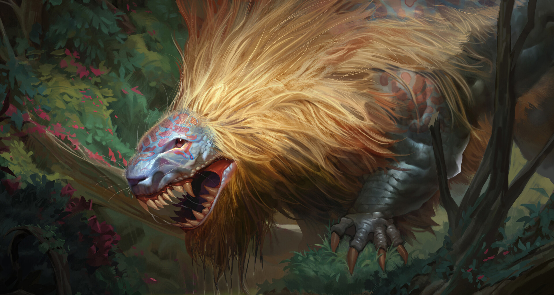 Apex Predator Animal