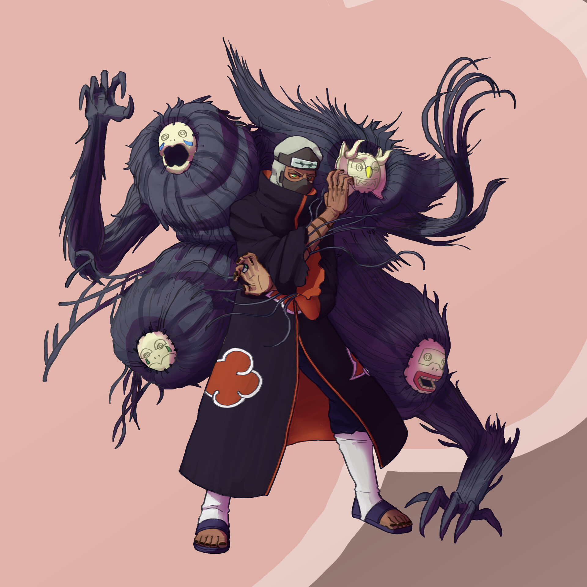 Kakuzu Shippuden