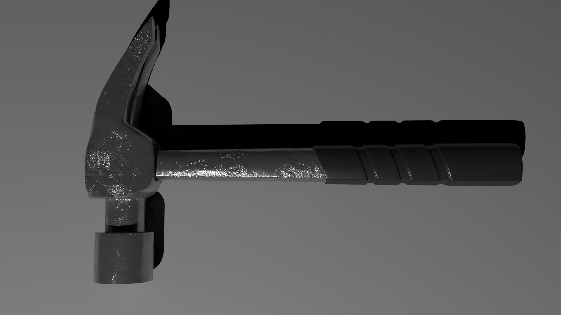 ArtStation - Toolkit Series: Hammer