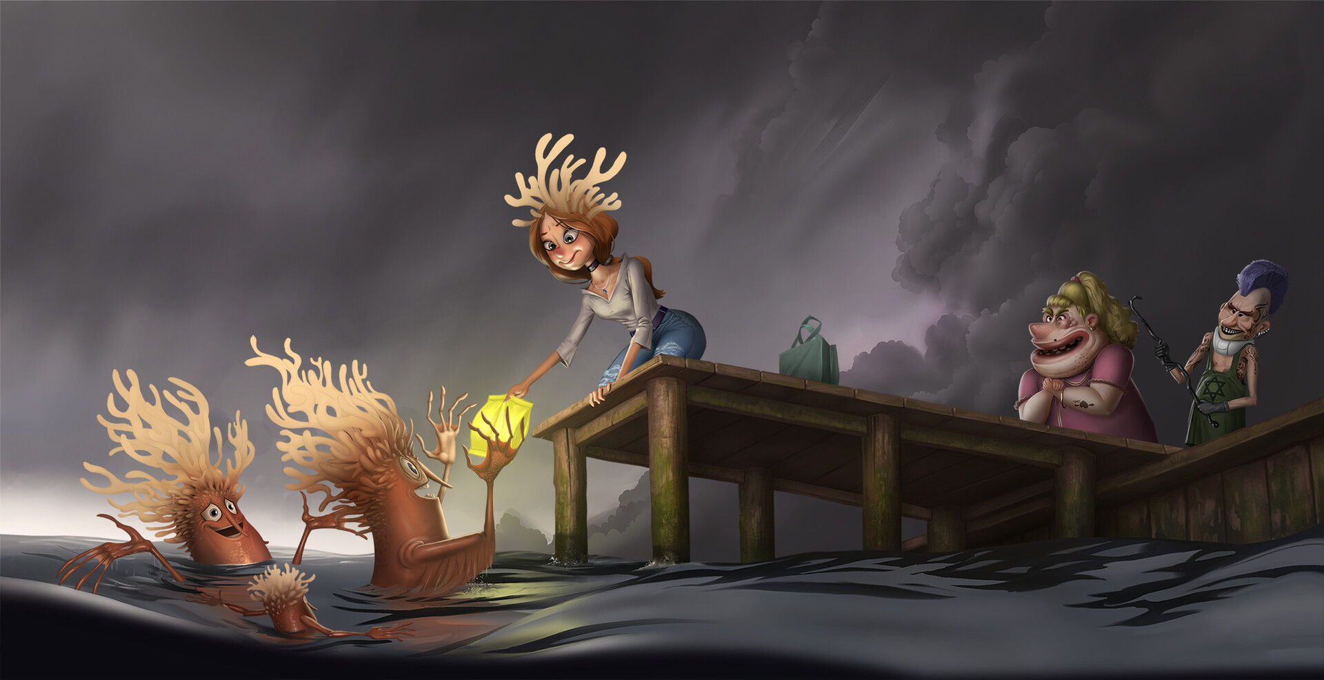 Blast Zone Heimerdinger