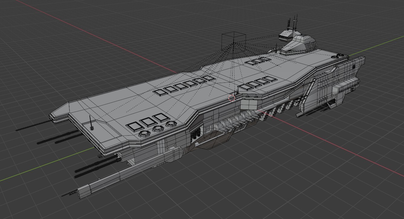 Alexander Aninias - Terran Carrier