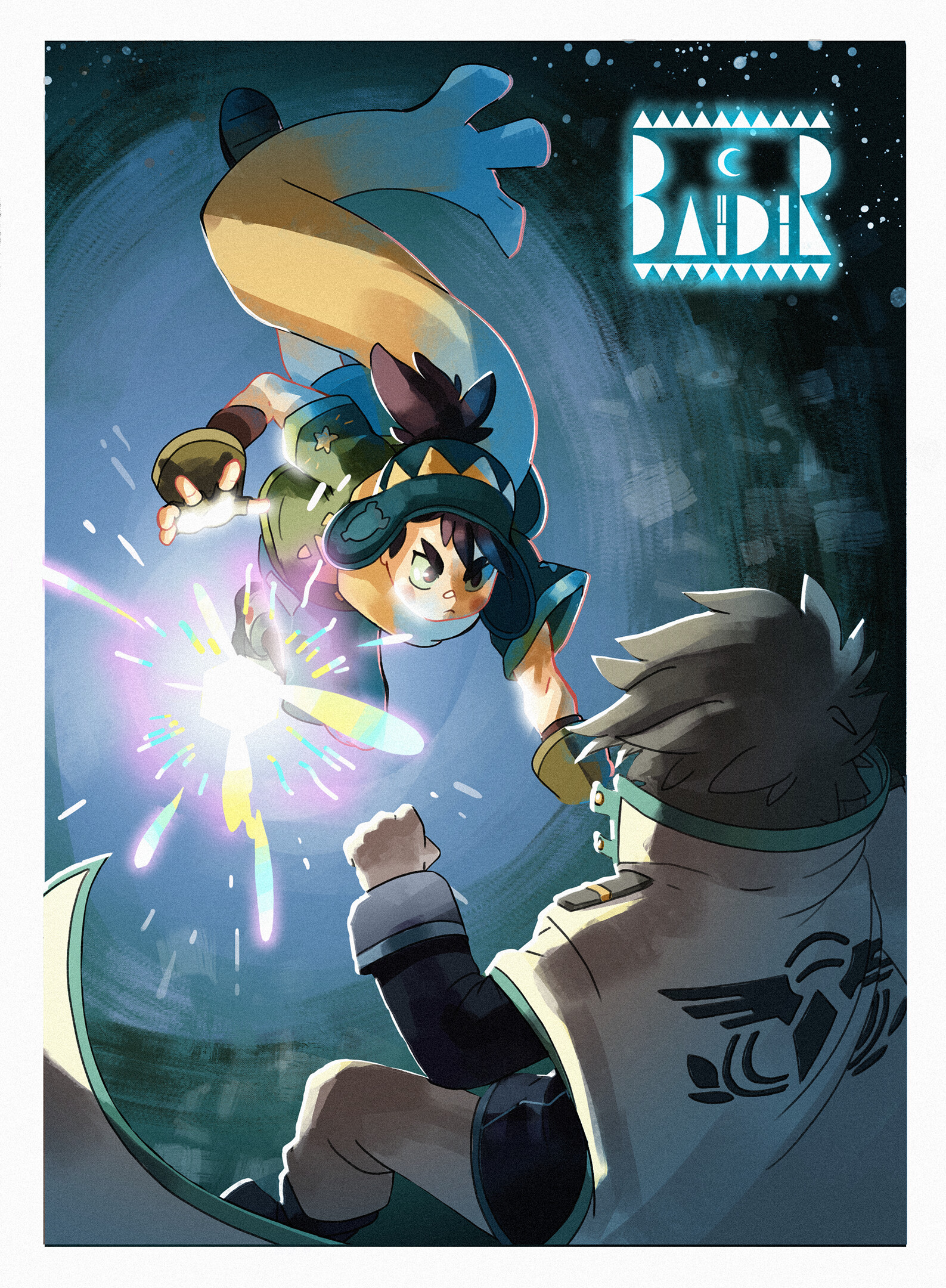 ArtStation - Baidir Fanart