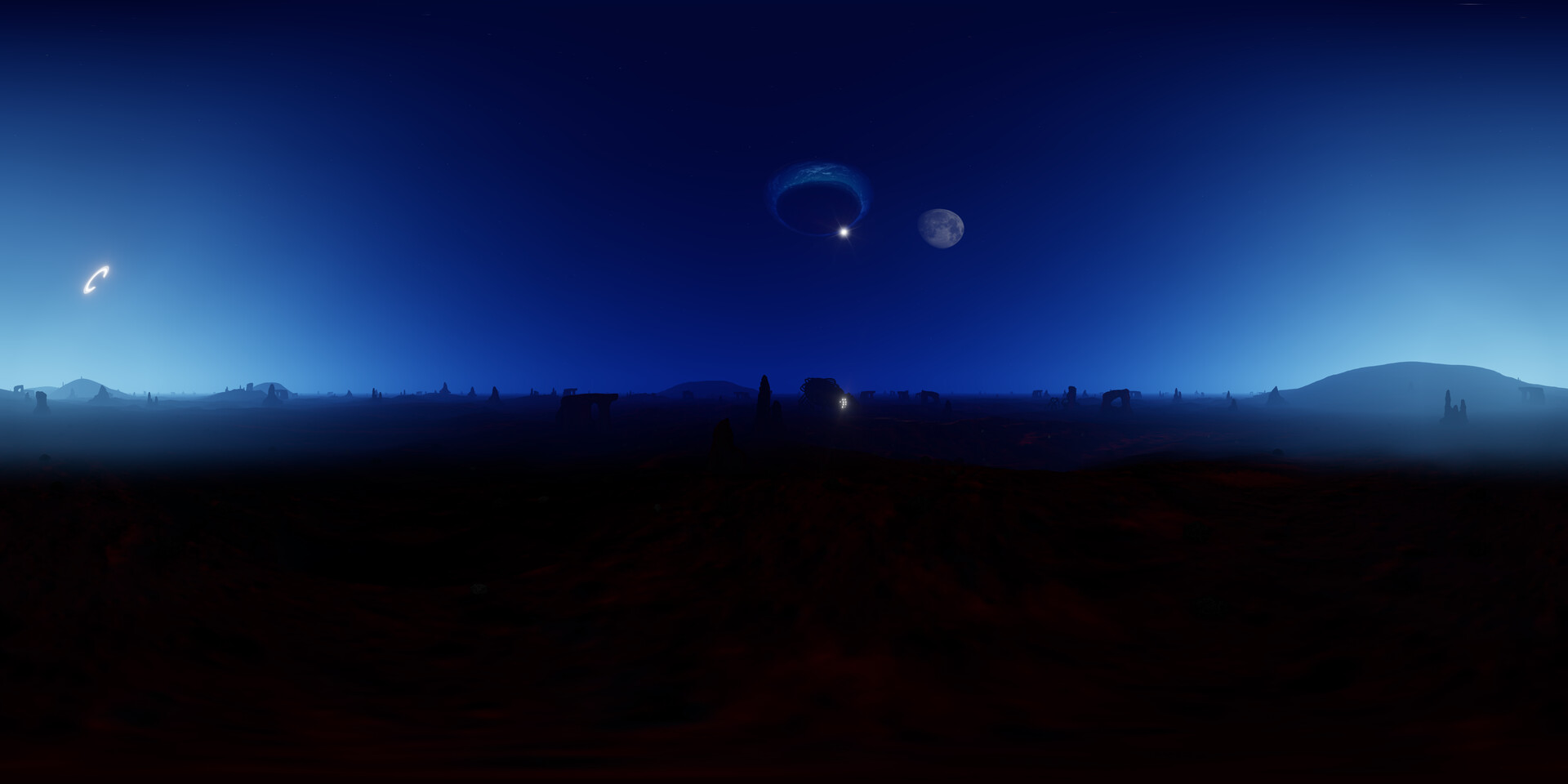 HD SKYBOX STUDIO - 10 HYPER REALISTIC SPACE ENVIRONMENT HD SKYBOX PACK