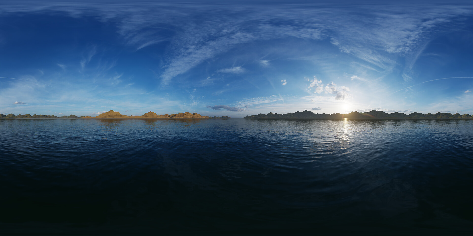 HD SKYBOX STUDIO - 10 HYPER REALISTIC MOUNTAINS LAKE HD SKYBOX PACK