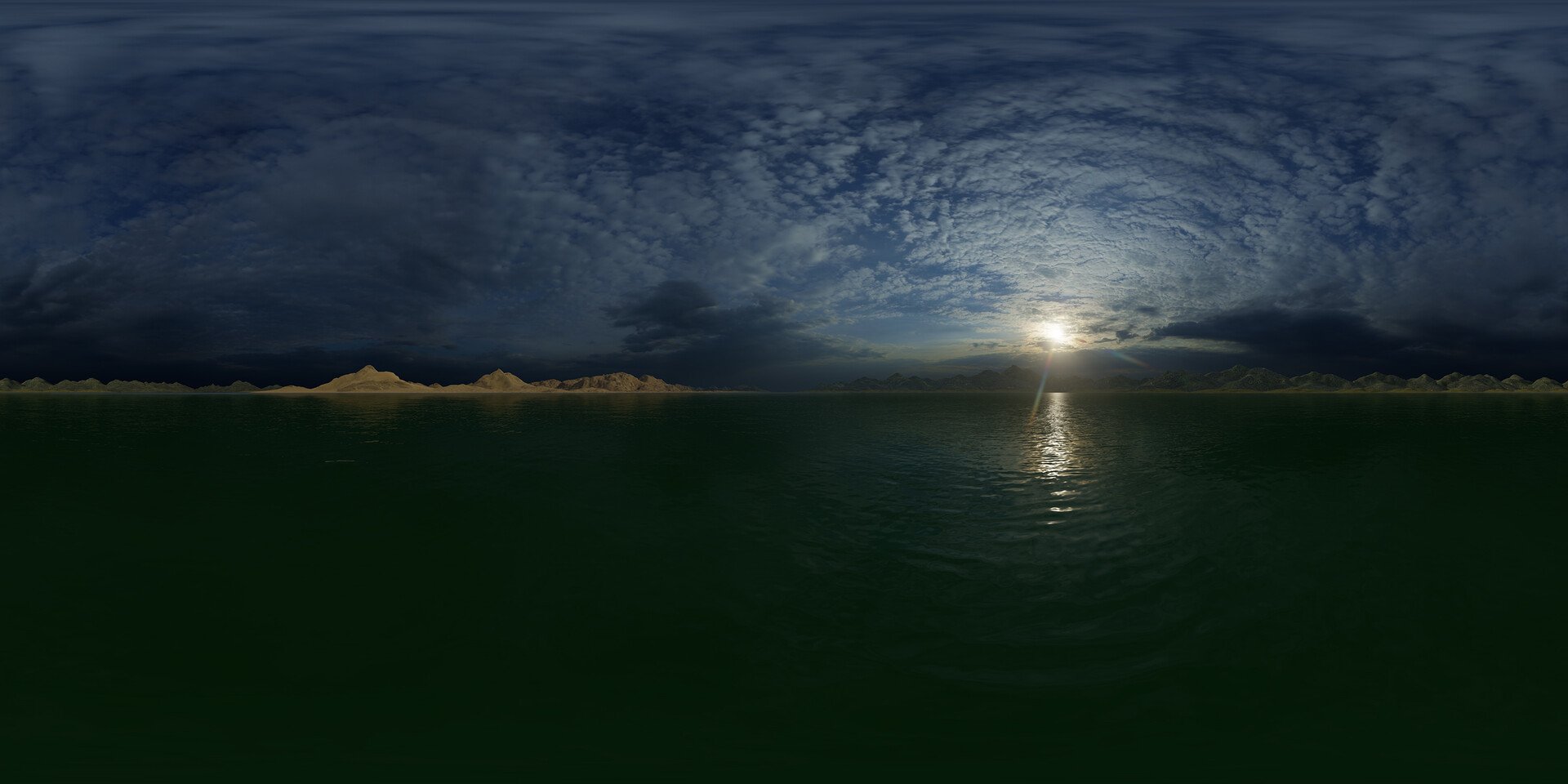 HD SKYBOX STUDIO - 10 HYPER REALISTIC MOUNTAINS LAKE HD SKYBOX PACK