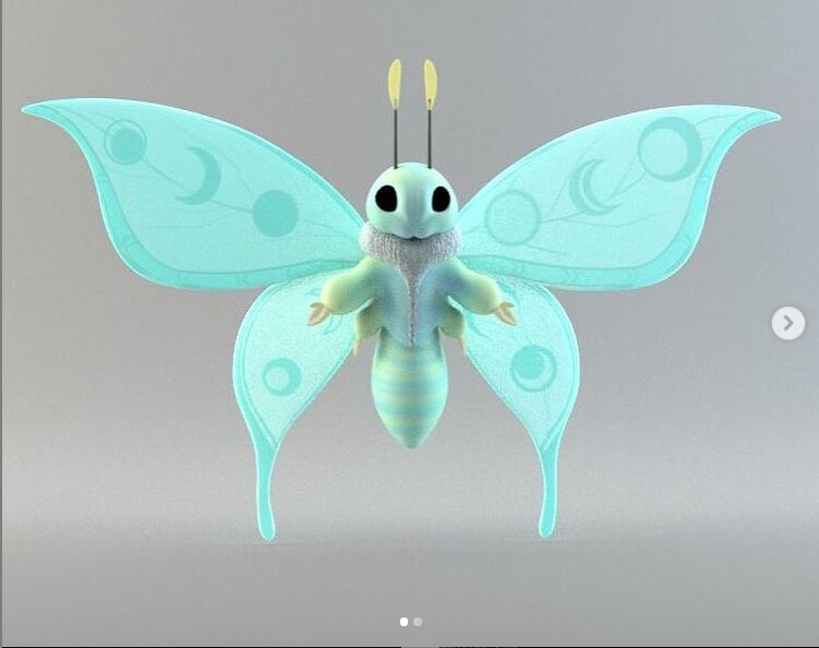 Carolina Cequini - Moon Seed Senior Film