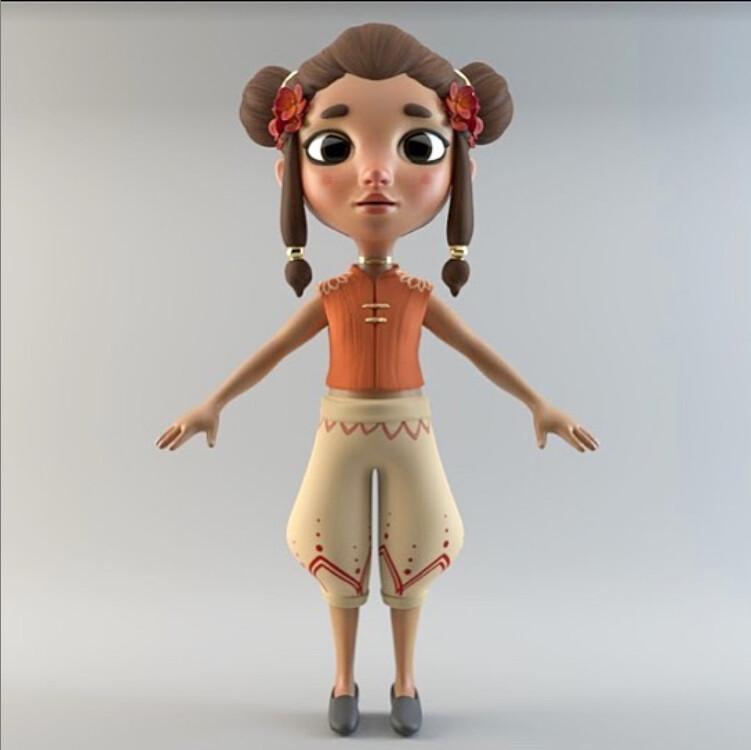 Carolina Cequini - Moon Seed Senior Film