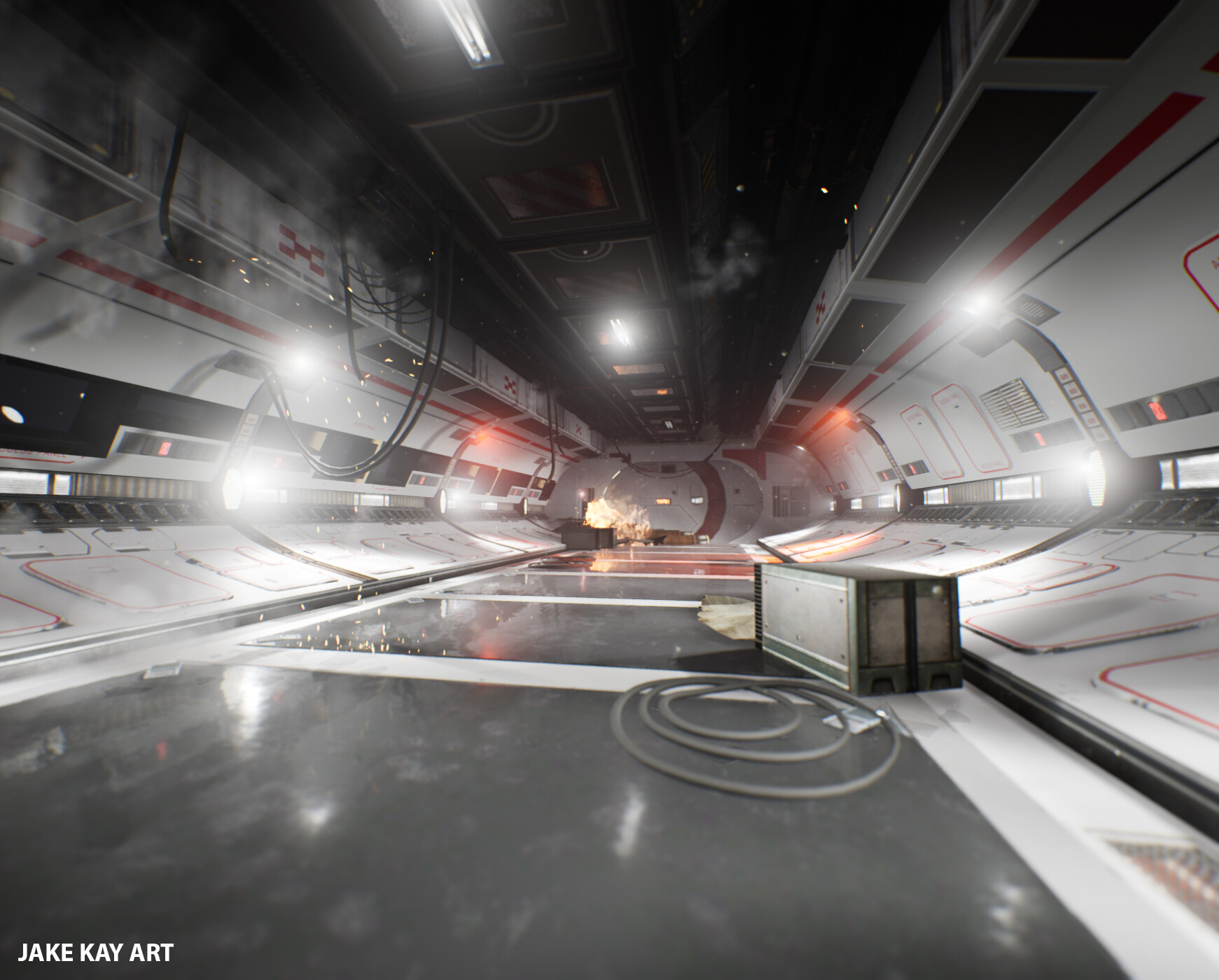 ArtStation - Endar Spire - Star wars the old republic