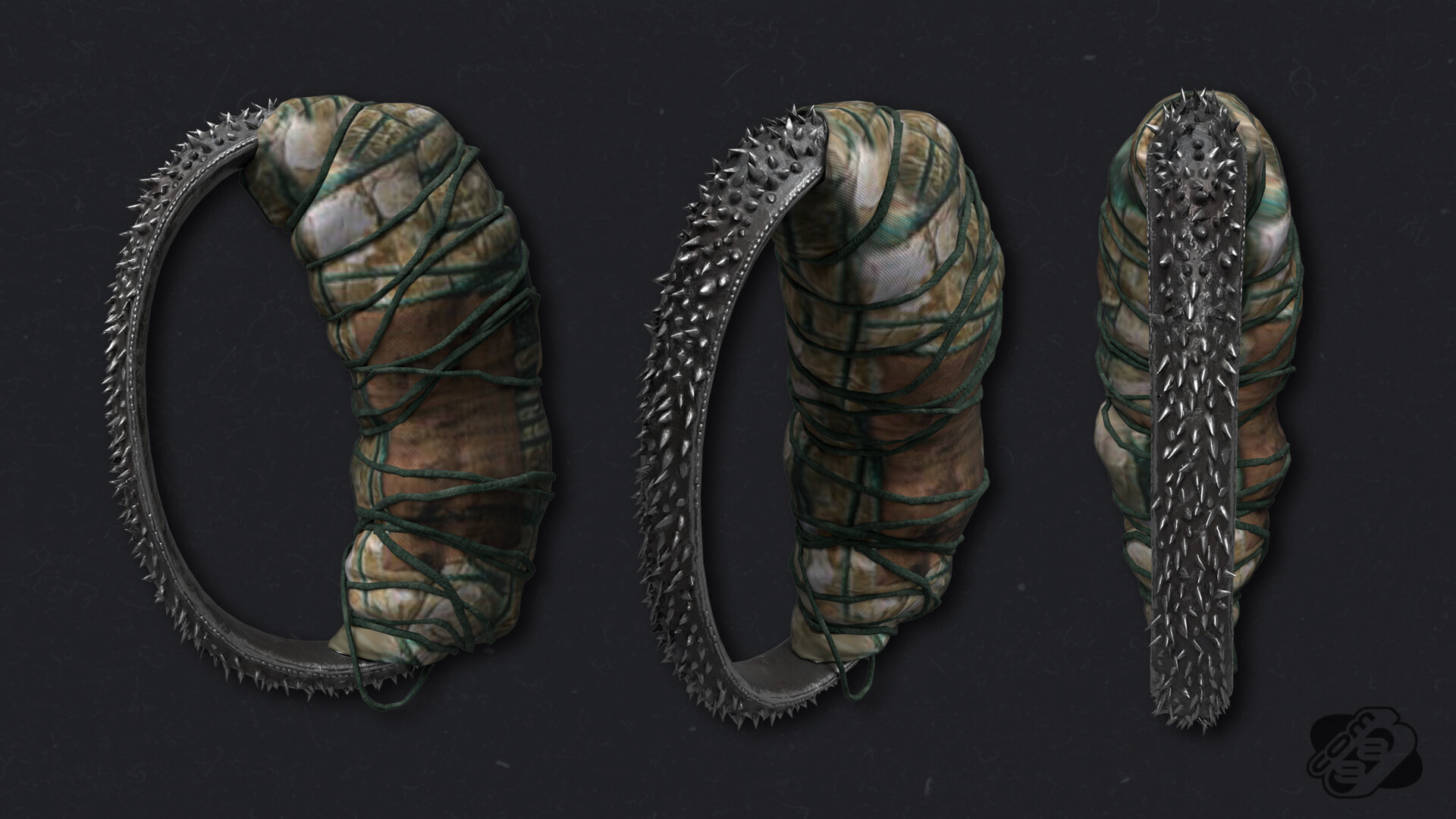 ArtStation - Joyride - Knuckle Duster