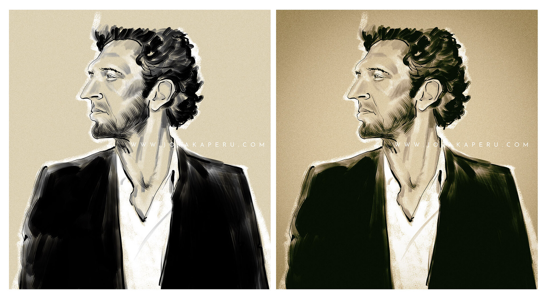 ArtStation - Krita artwork