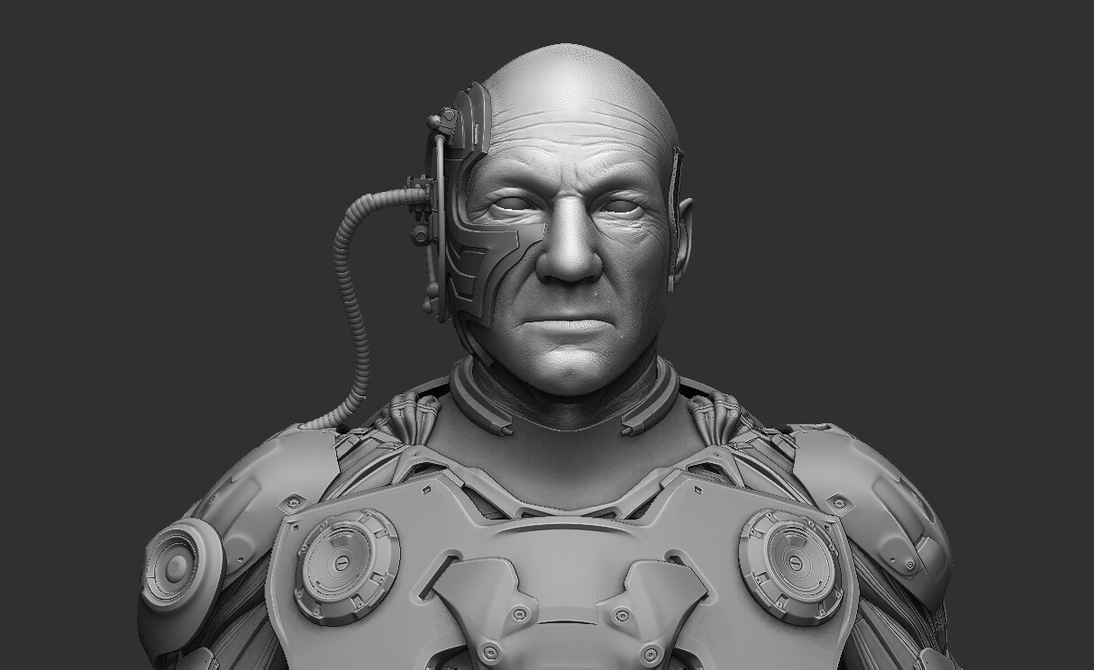 ArtStation - Locutus