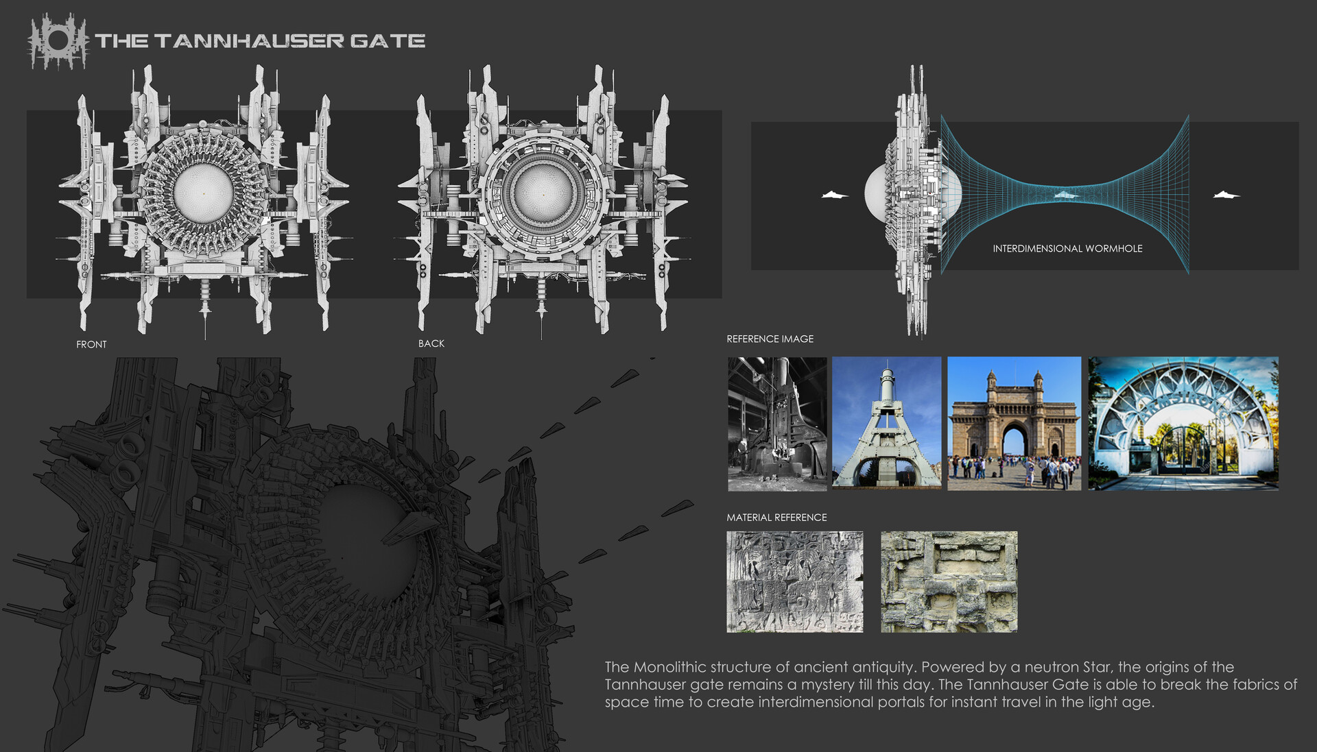 DC - Grand Space Opera- Light Age