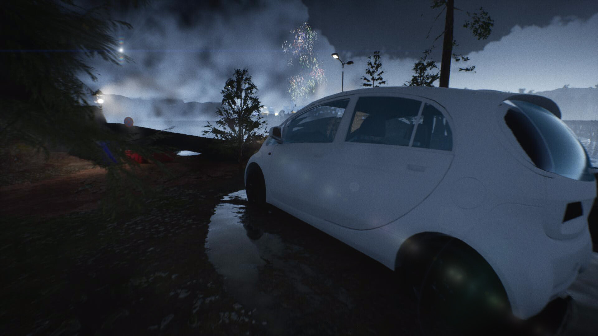 ArtStation - Open World Enviroments