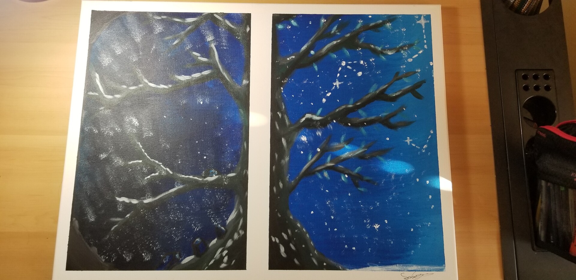 ArtStation - Two Sides