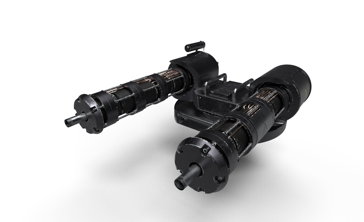 ArtStation - Sentry gun