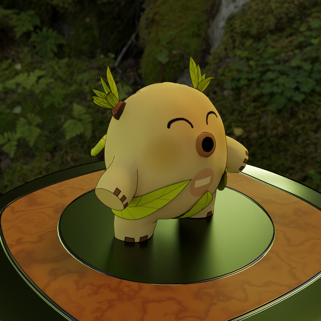 ArtStation - The Greedy