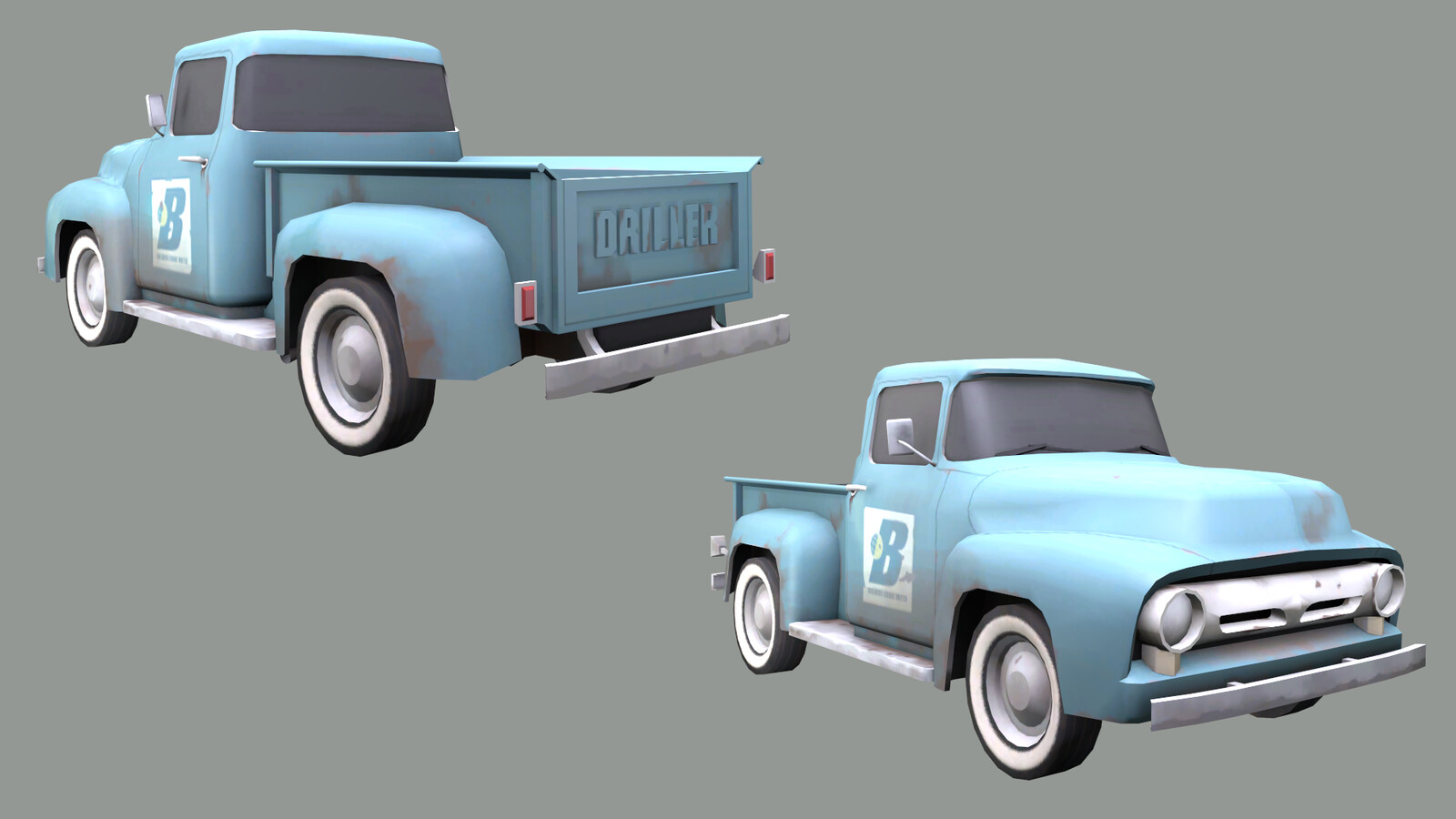 KrazyZark - TF2 Vehicle Props