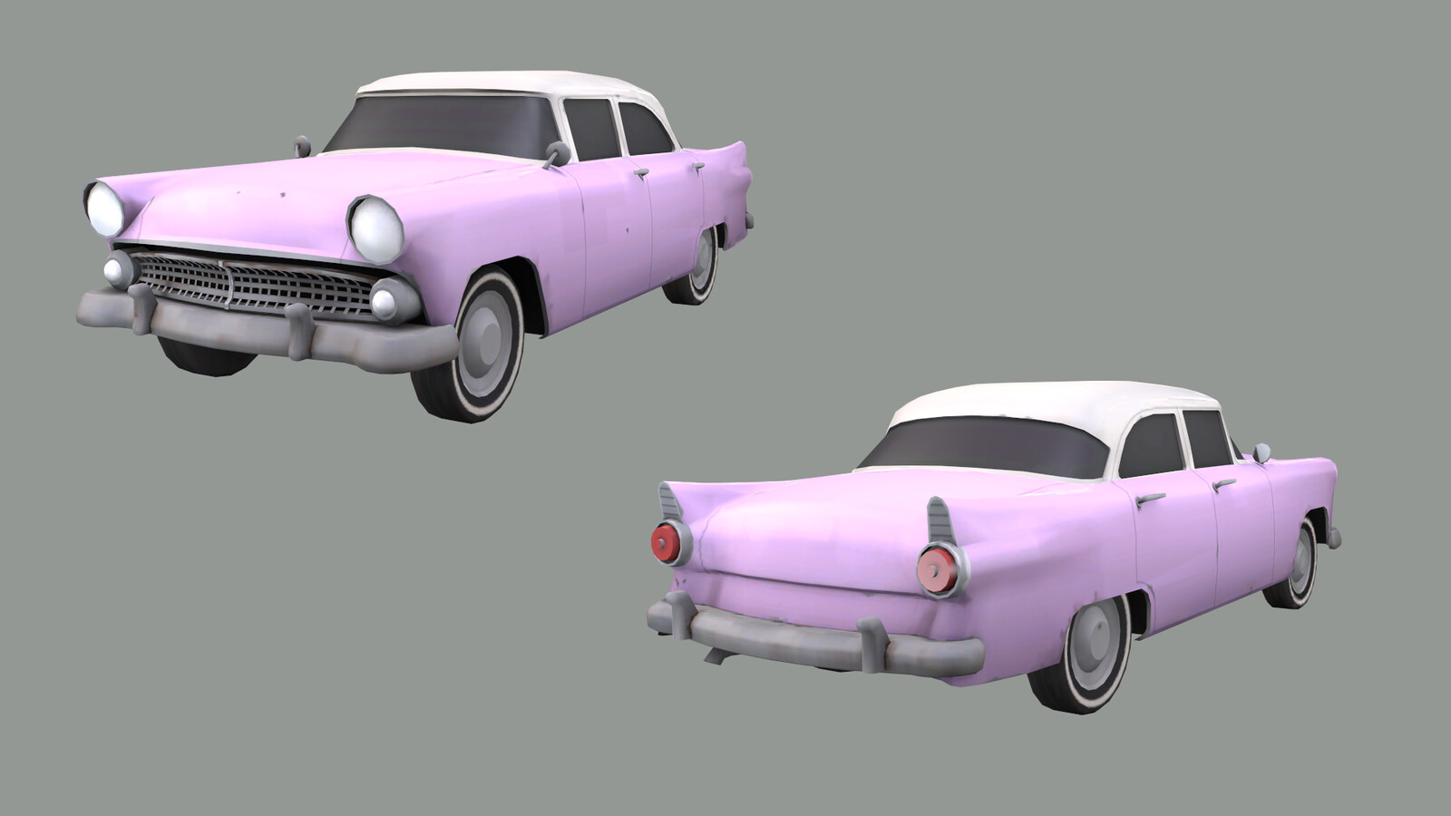 KrazyZark - TF2 Vehicle Props