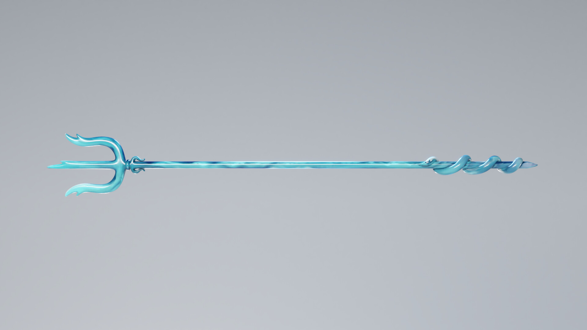 Coldmocha 's - Hololive En Gawr Gura's Trident