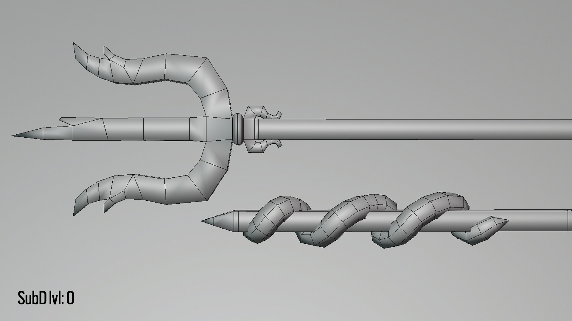 Coldmocha 's - Hololive En Gawr Gura's Trident