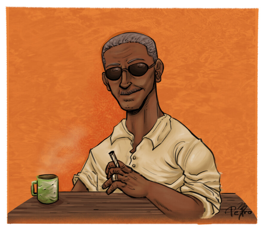 ArtStation - Cartola