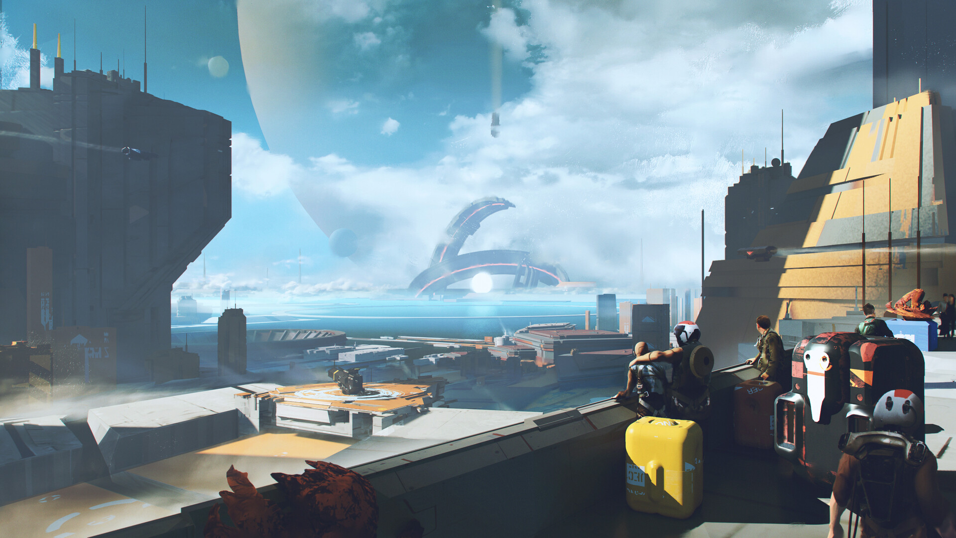 interdimensional gate