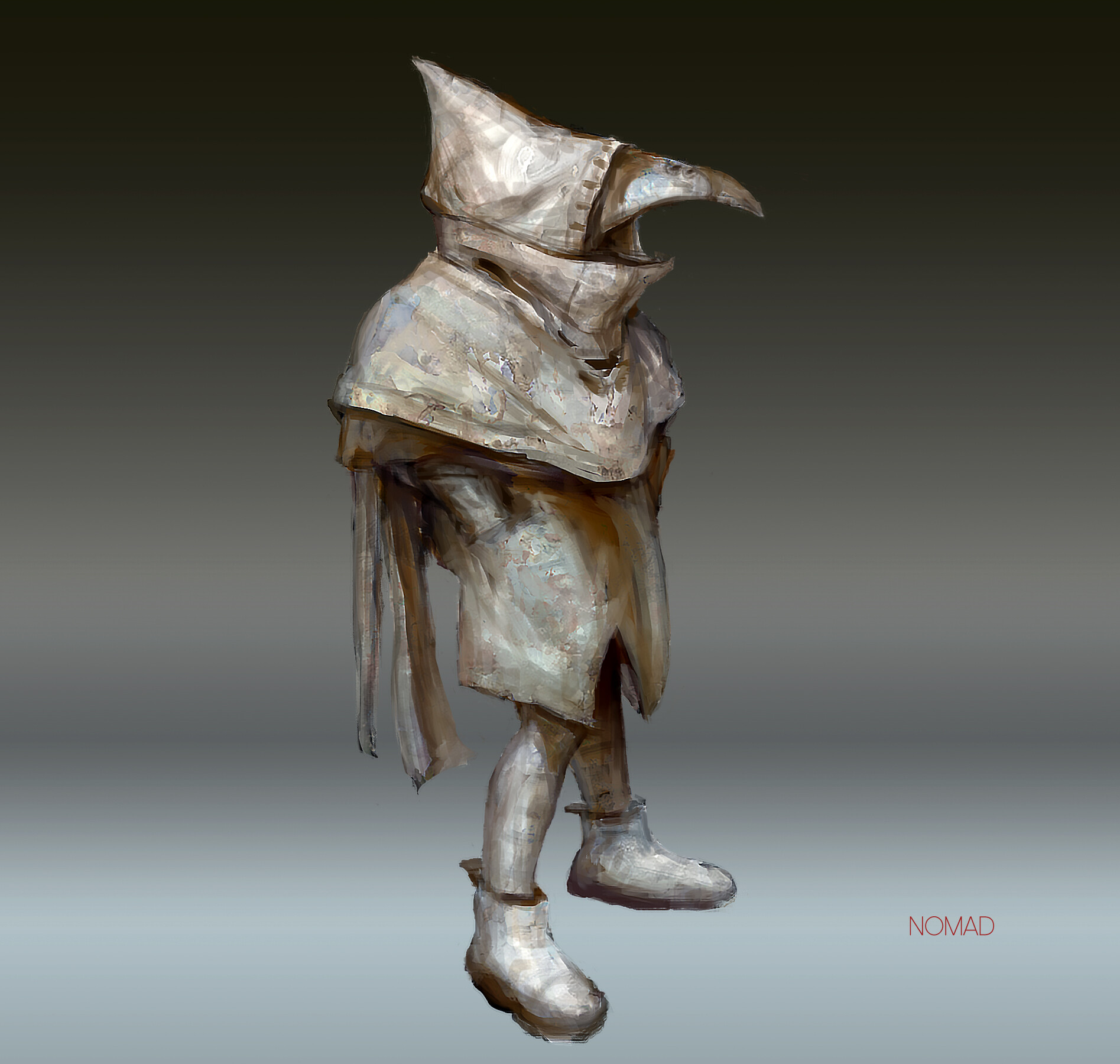 ArtStation - NOMAD