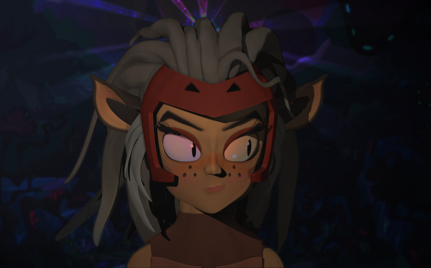 ArtStation - Catra 3D