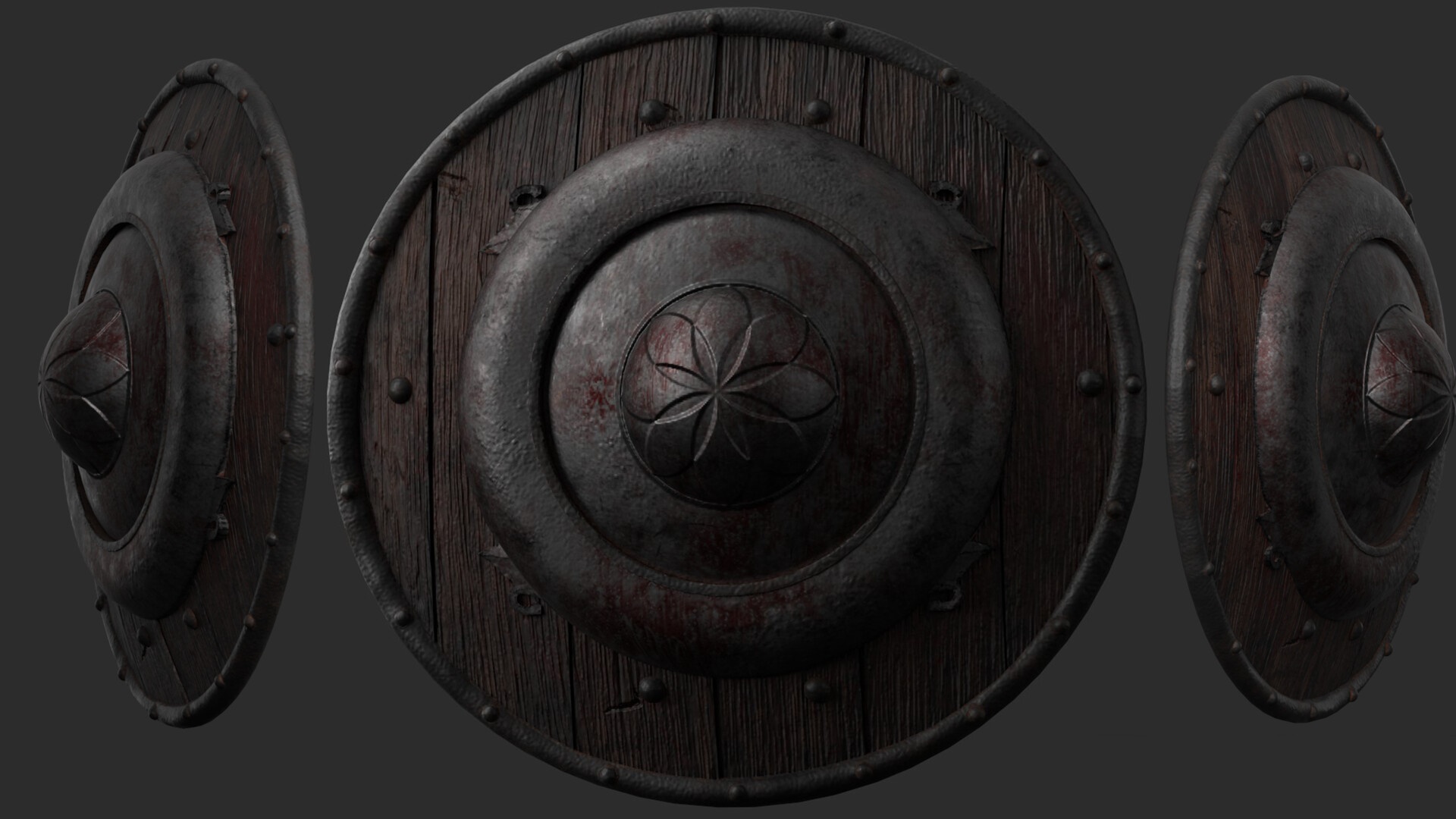 ArtStation - Shield