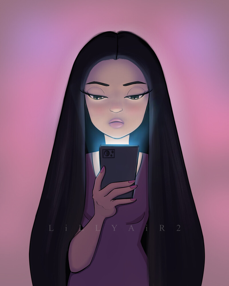 ArtStation - Lilly Air