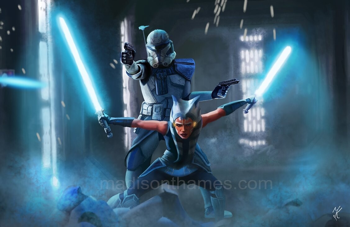 Ahsoka Tano Order 66