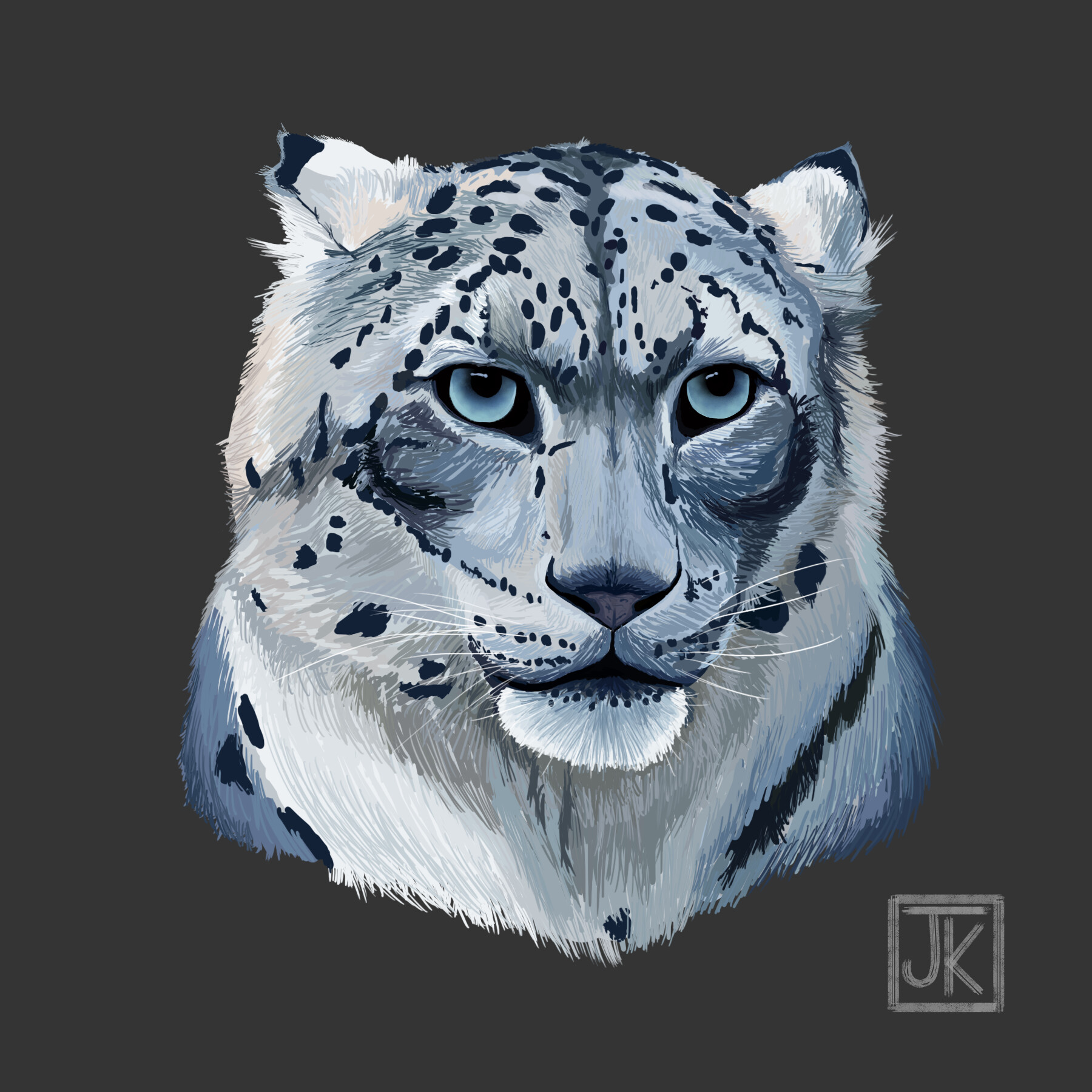 Jamie Knoop - Animal Studies: August - July