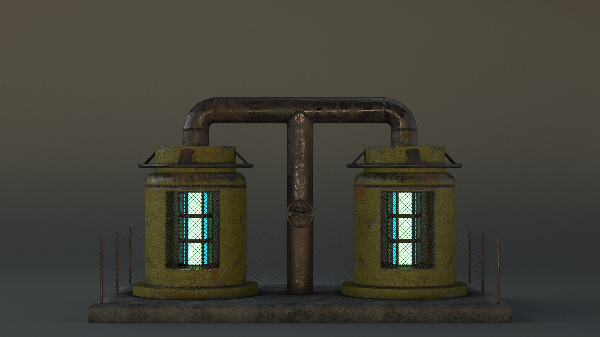 ArtStation - Reactor