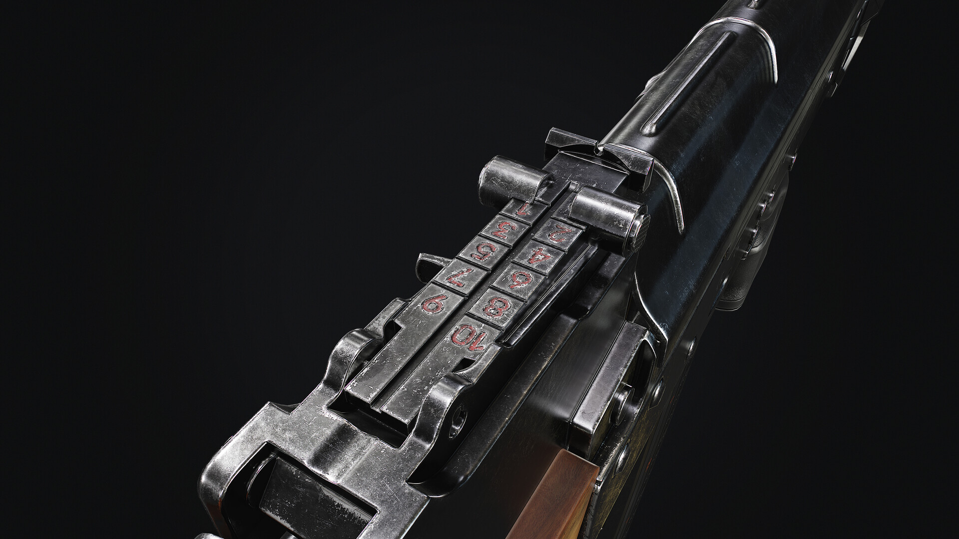 Pablo Garcia - AKM Custom