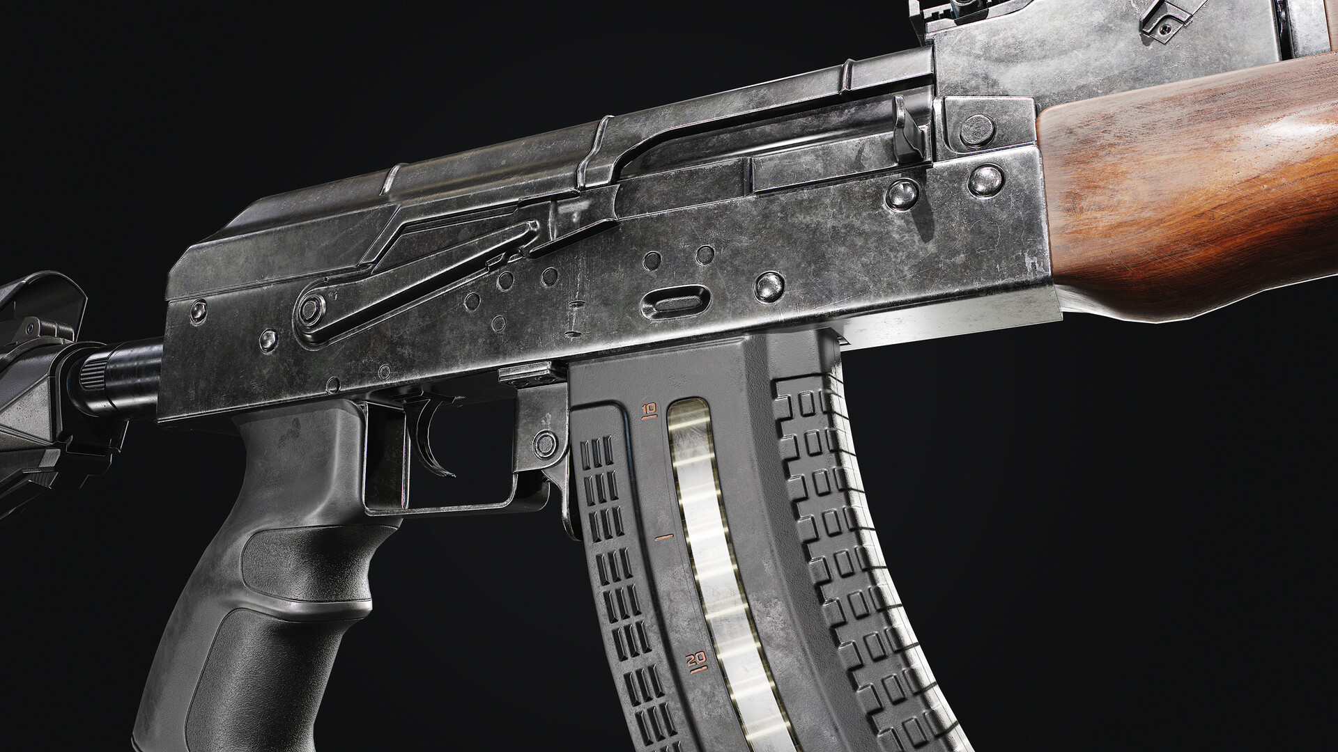 Pablo Garcia - AKM Custom