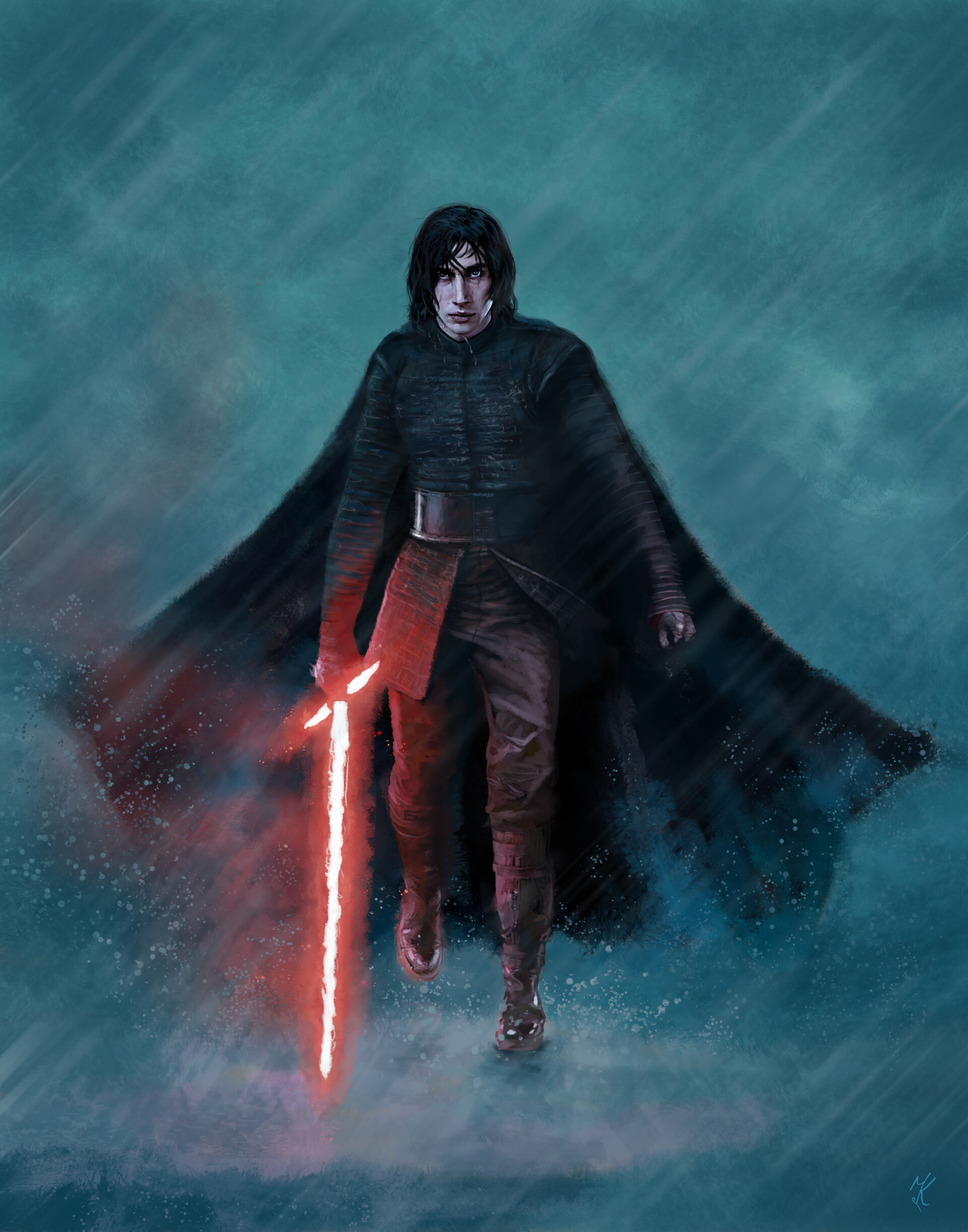 ArtStation - Tempest