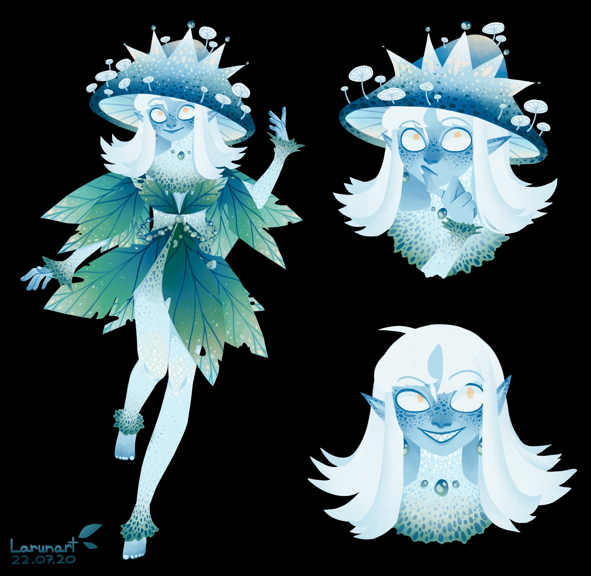 Lisa M. Schwarz - Fey - Queen of Fairies