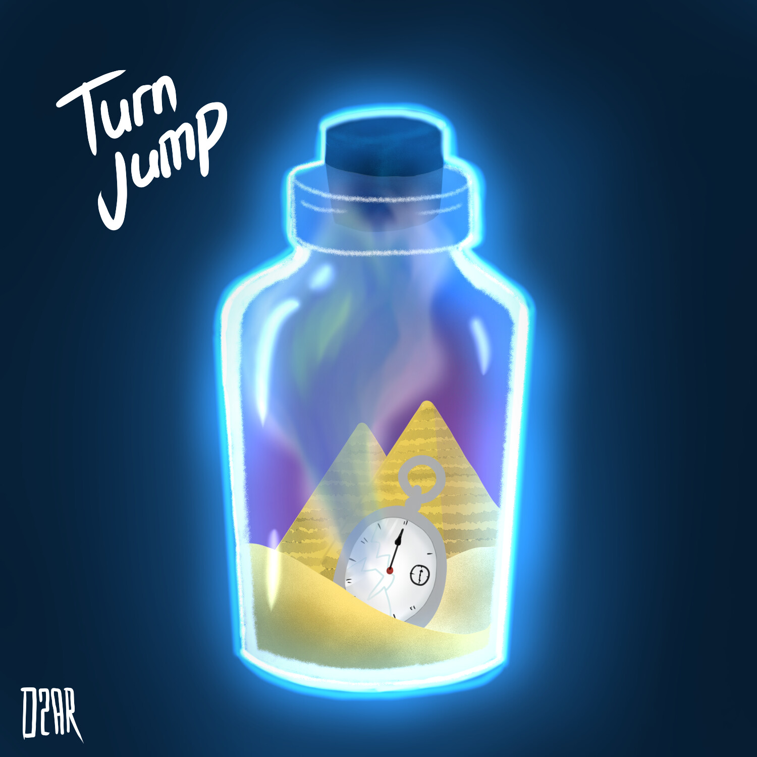 ArtStation - Turn Jump