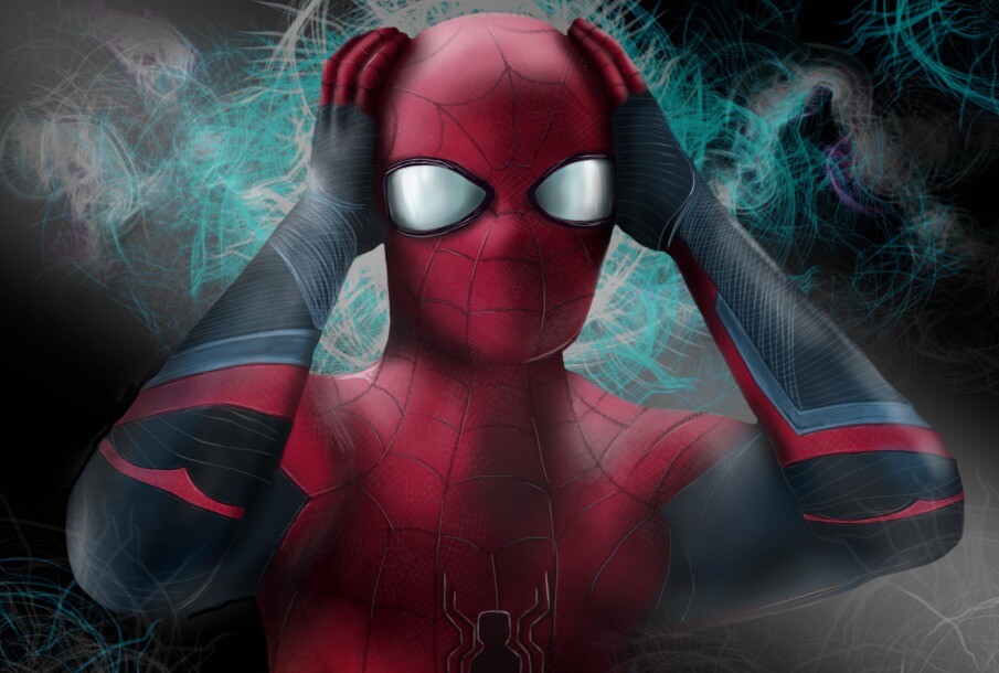 ArtStation - Spidey Sense
