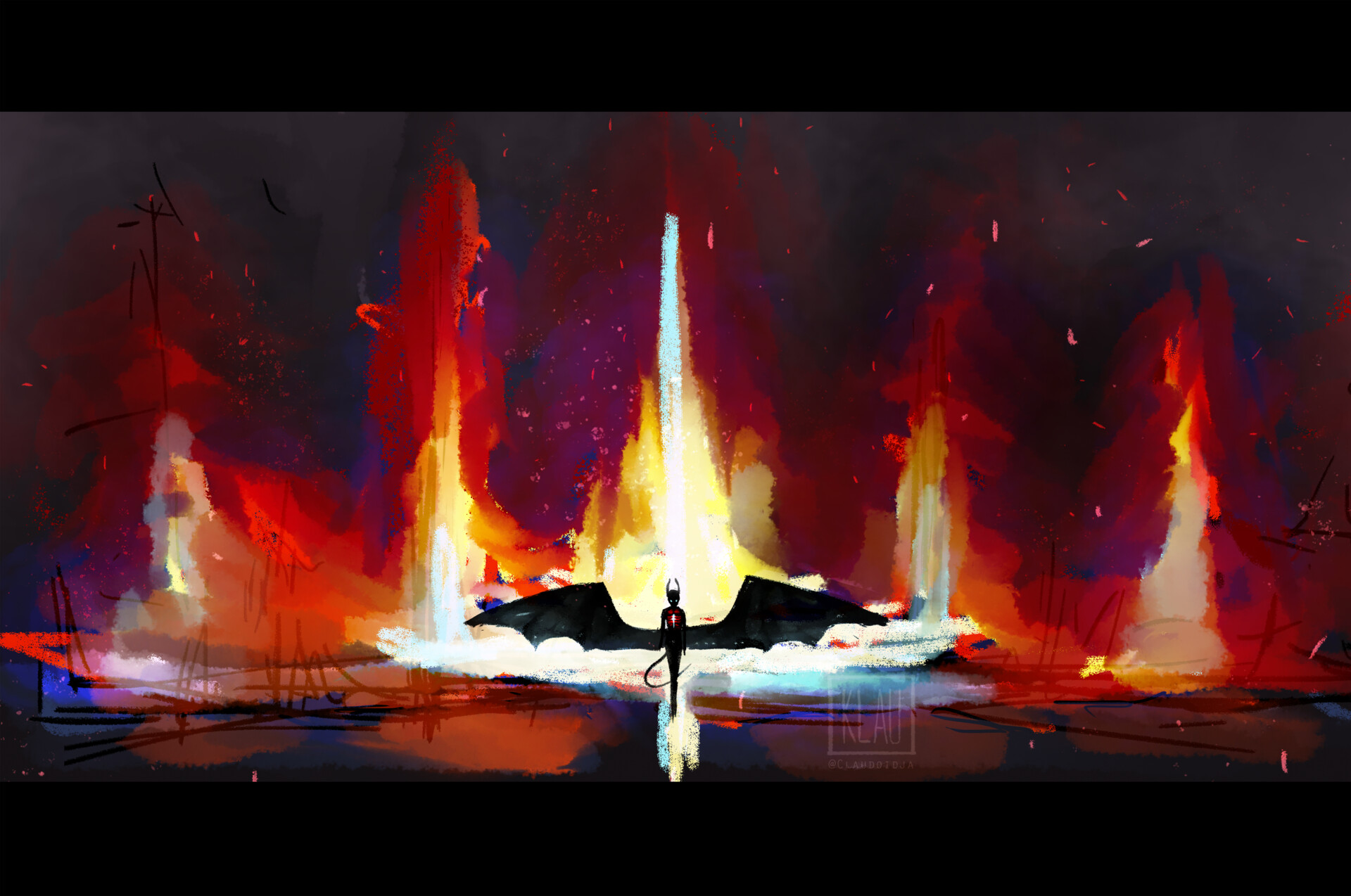 ArtStation - Fire