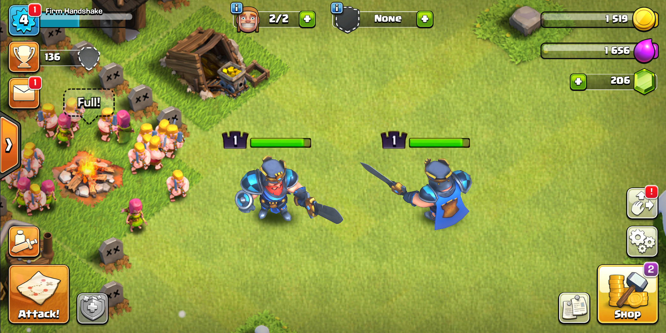 Supercell Clash Of Clans Pc