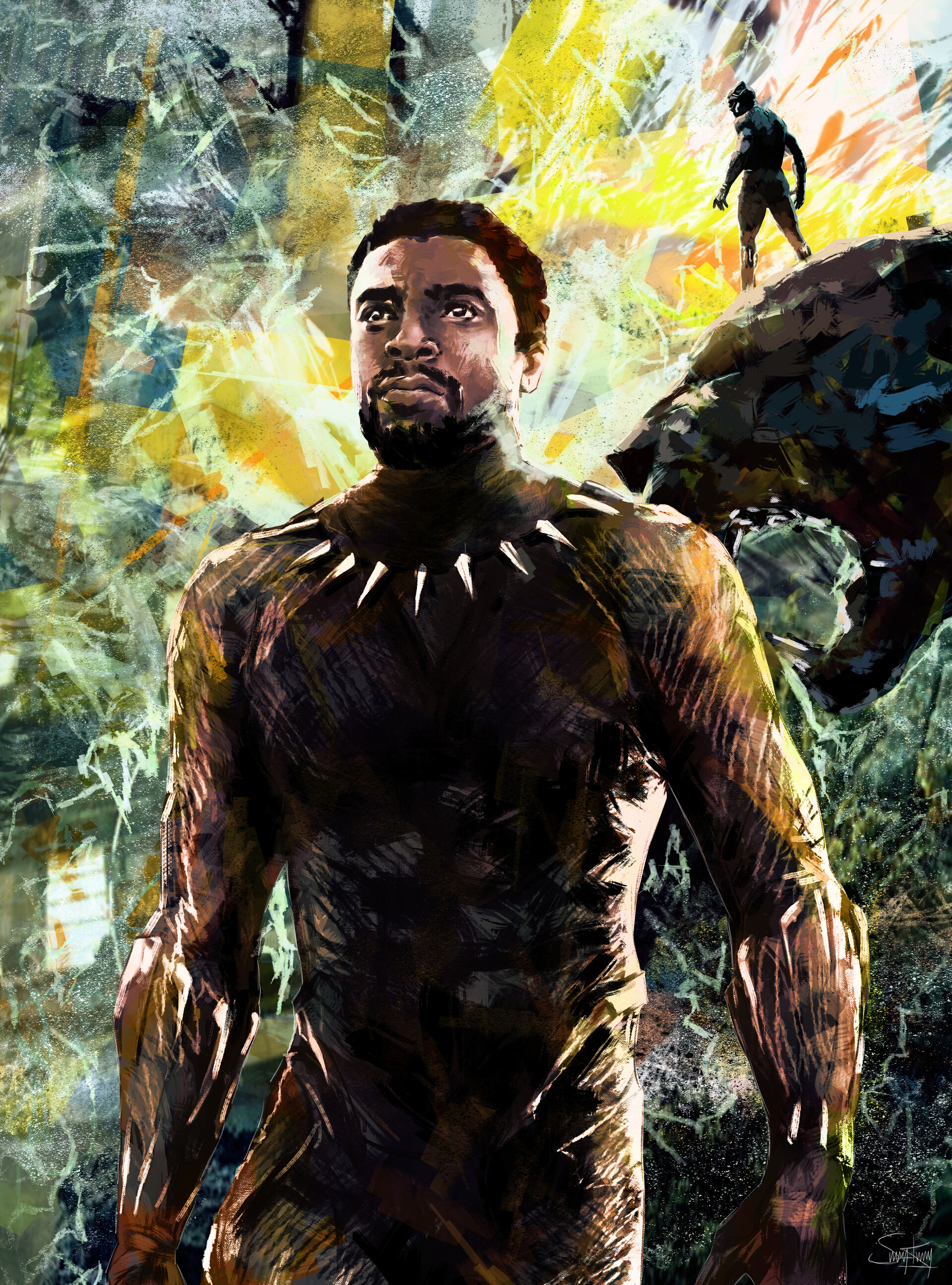 ArtStation - Chadwick