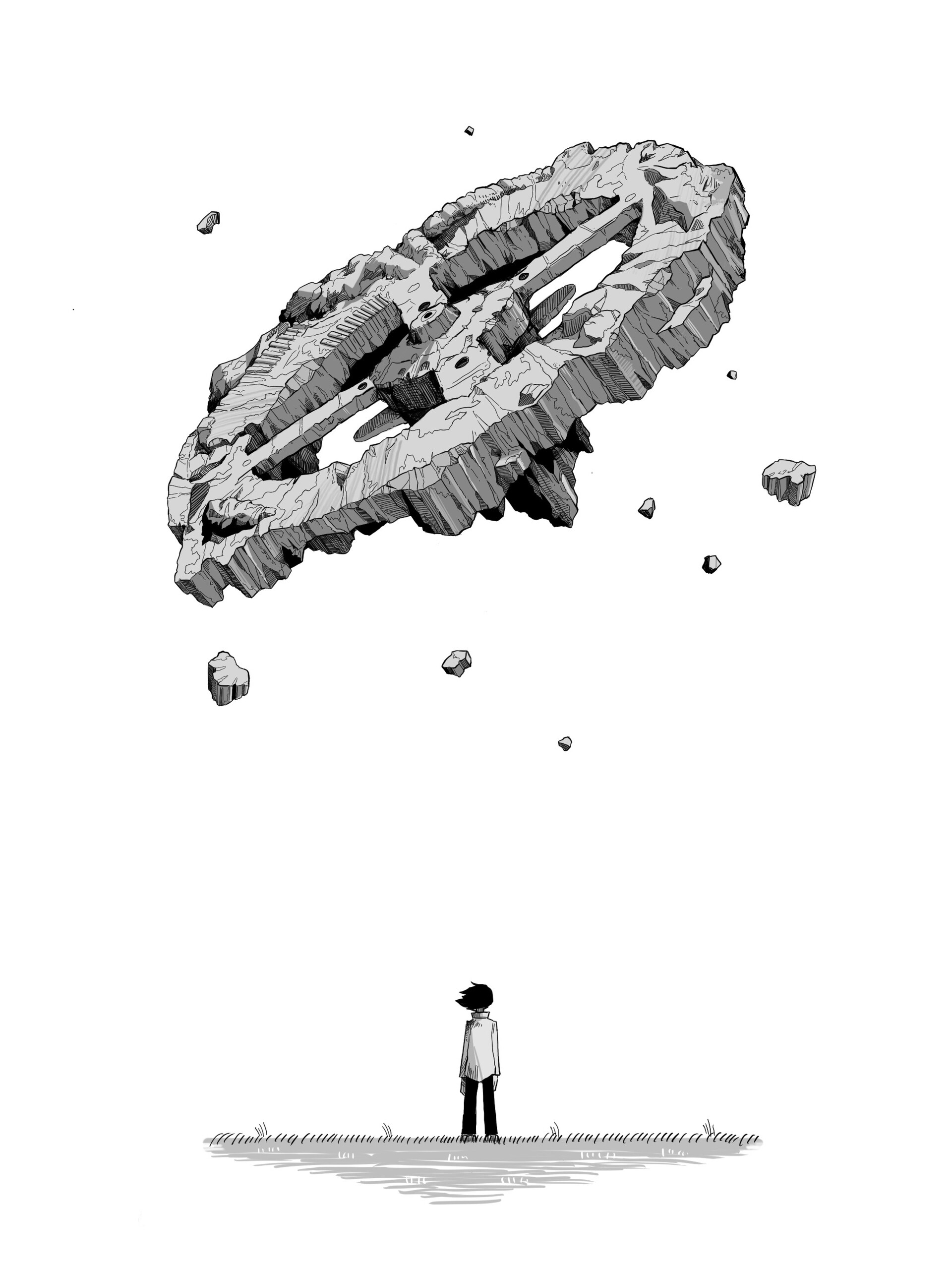 ArtStation - Catastrophe