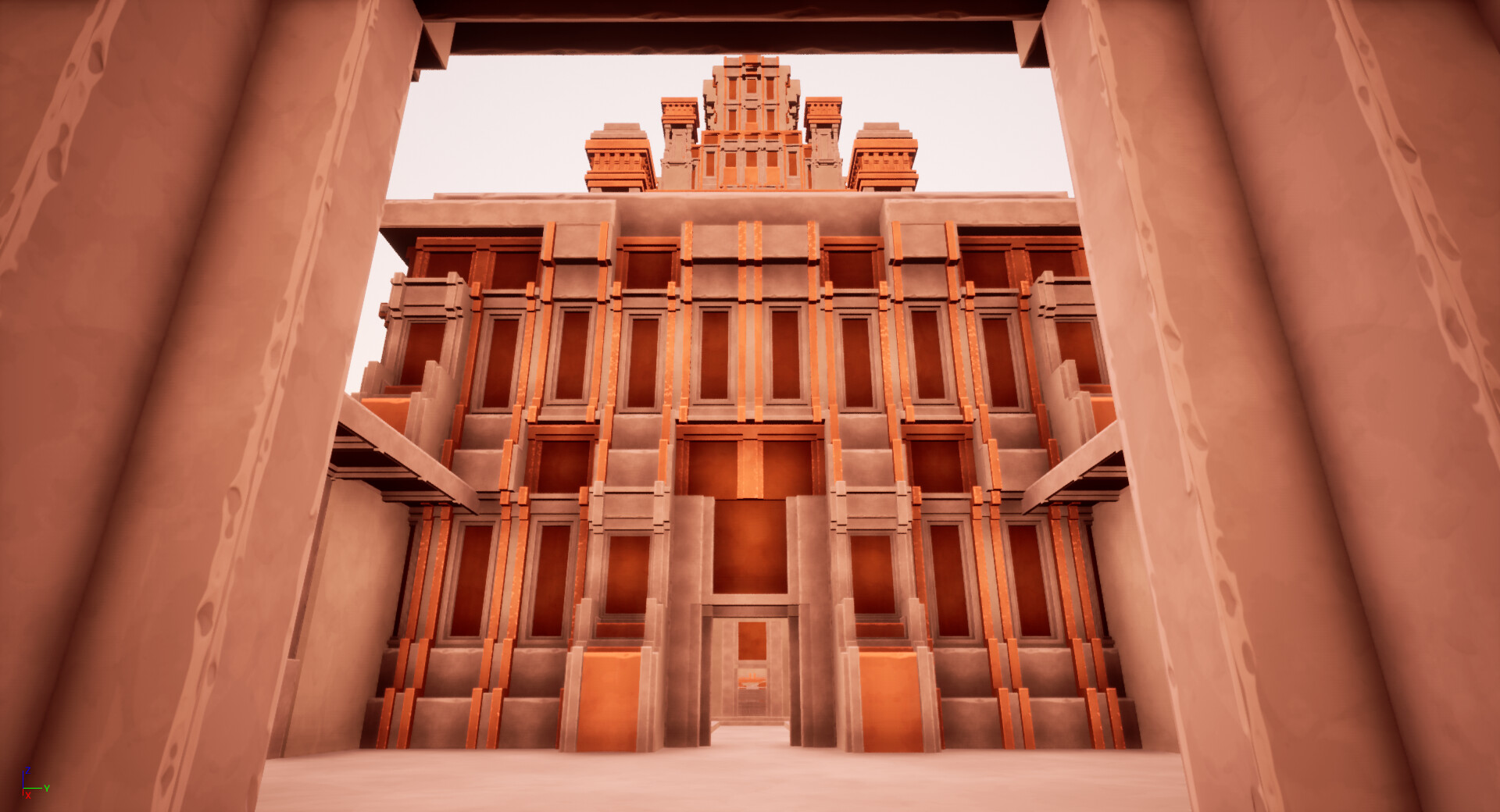 Andrew Loke - Temple Breakdown (Water Child)