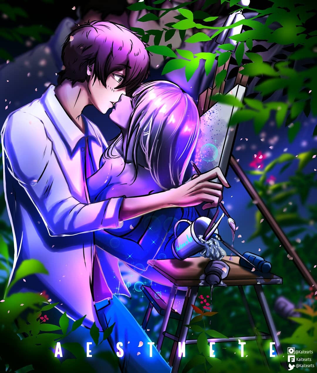 ArtStation - Aesthete