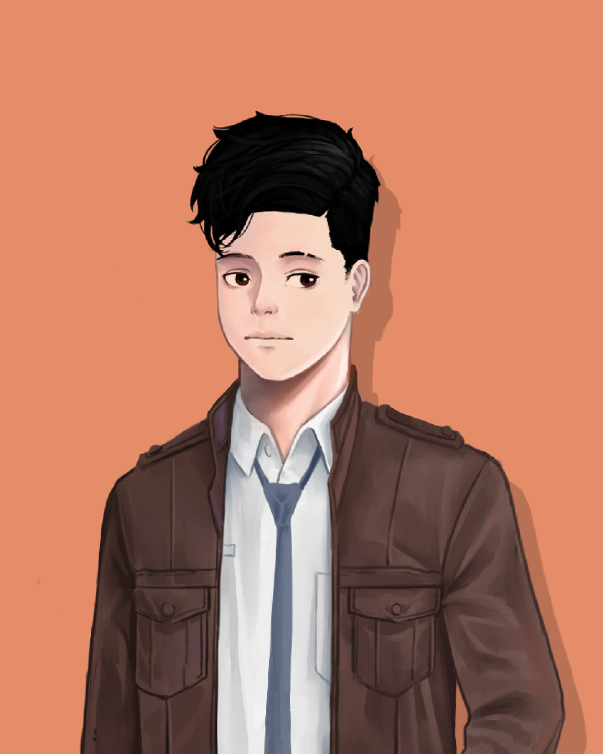 ArtStation - Theo