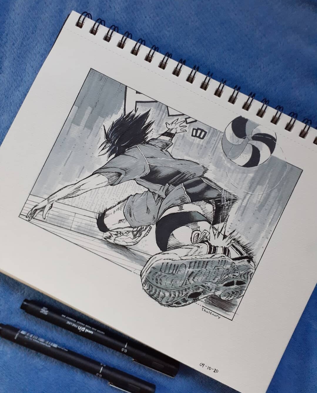 ArtStation - Manga Fanart