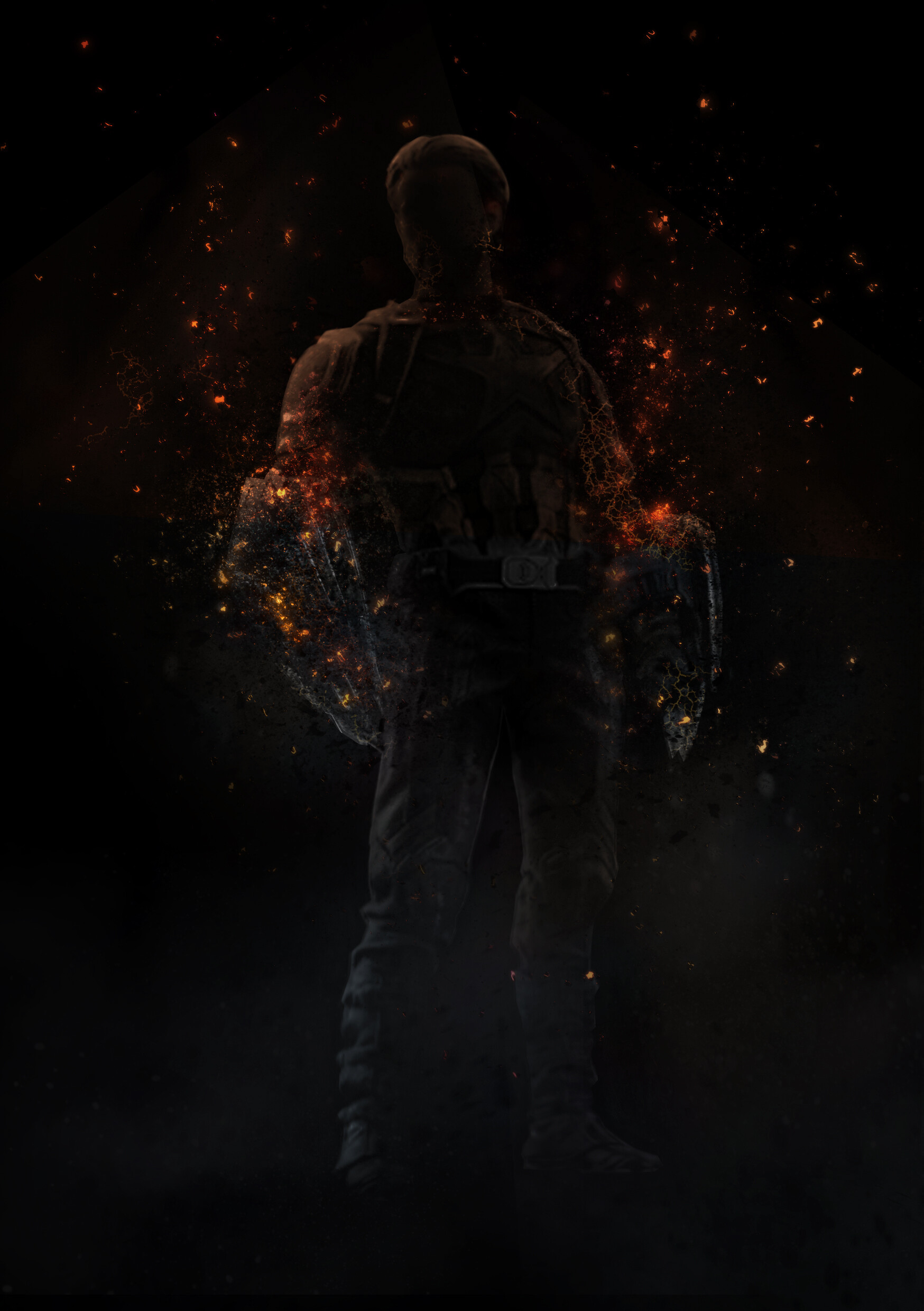 ArtStation - A wakandian nomad