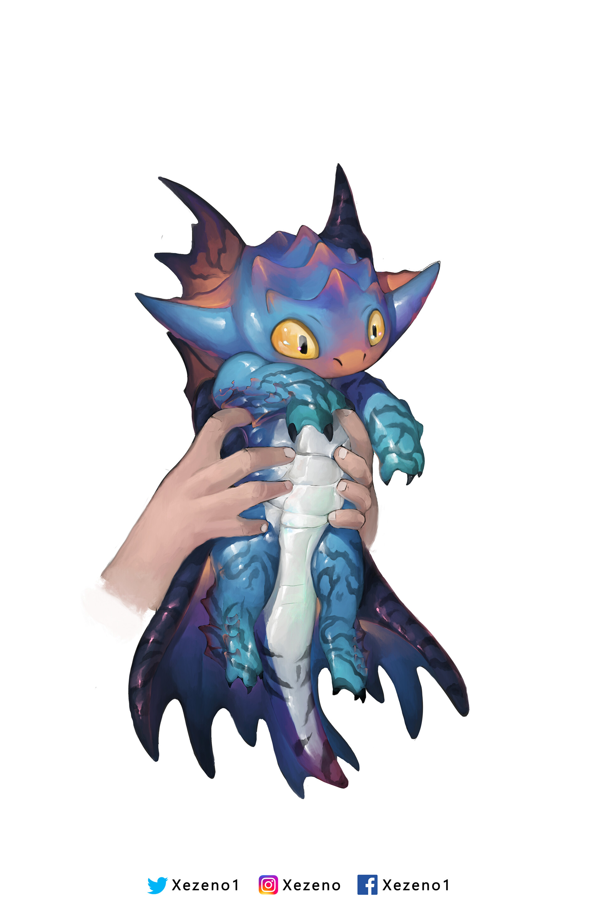 ArtStation - Squishy Namielle