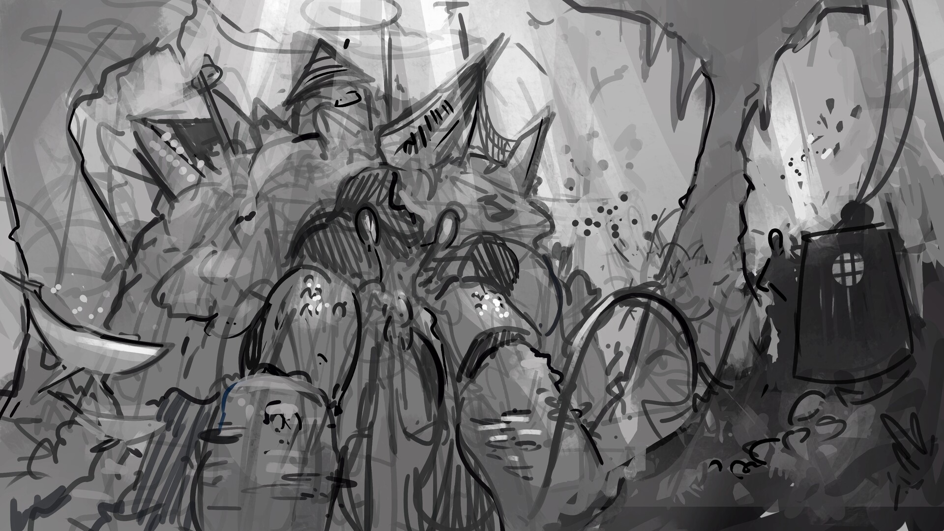 James Patel - Shipwreck Salvage